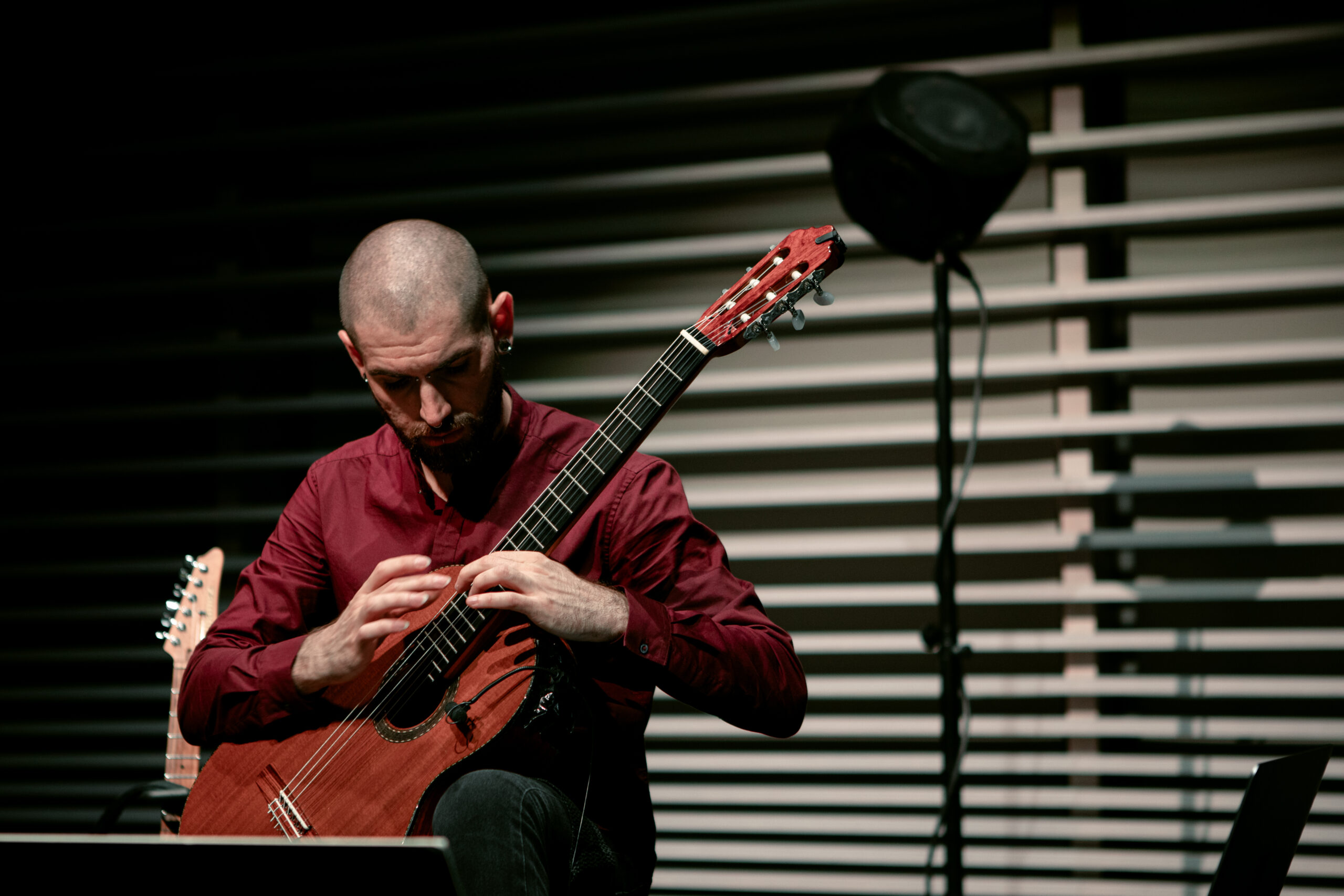 Concours Nicati - Interprétation Solo